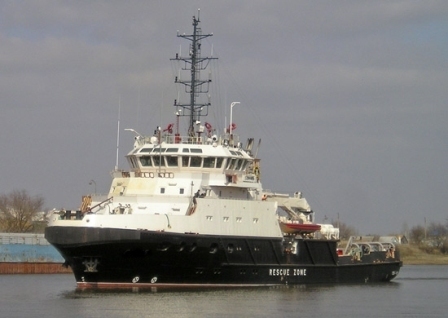 Caspian Flotilla adds new tugboat SB-738 to its salvage fleet (photo)