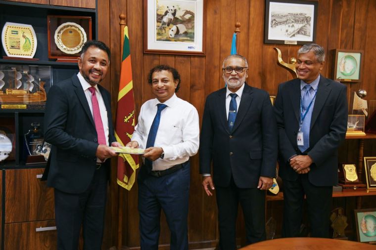 MSC and Sri Lanka Ports Authority sign terminal service deal to ...