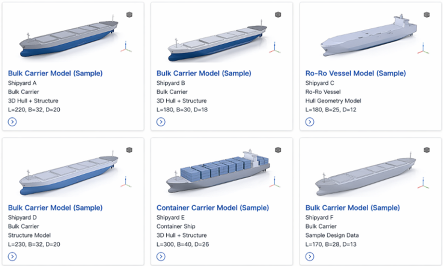 ClassNK launches free closed marketplace for 3D ship design data