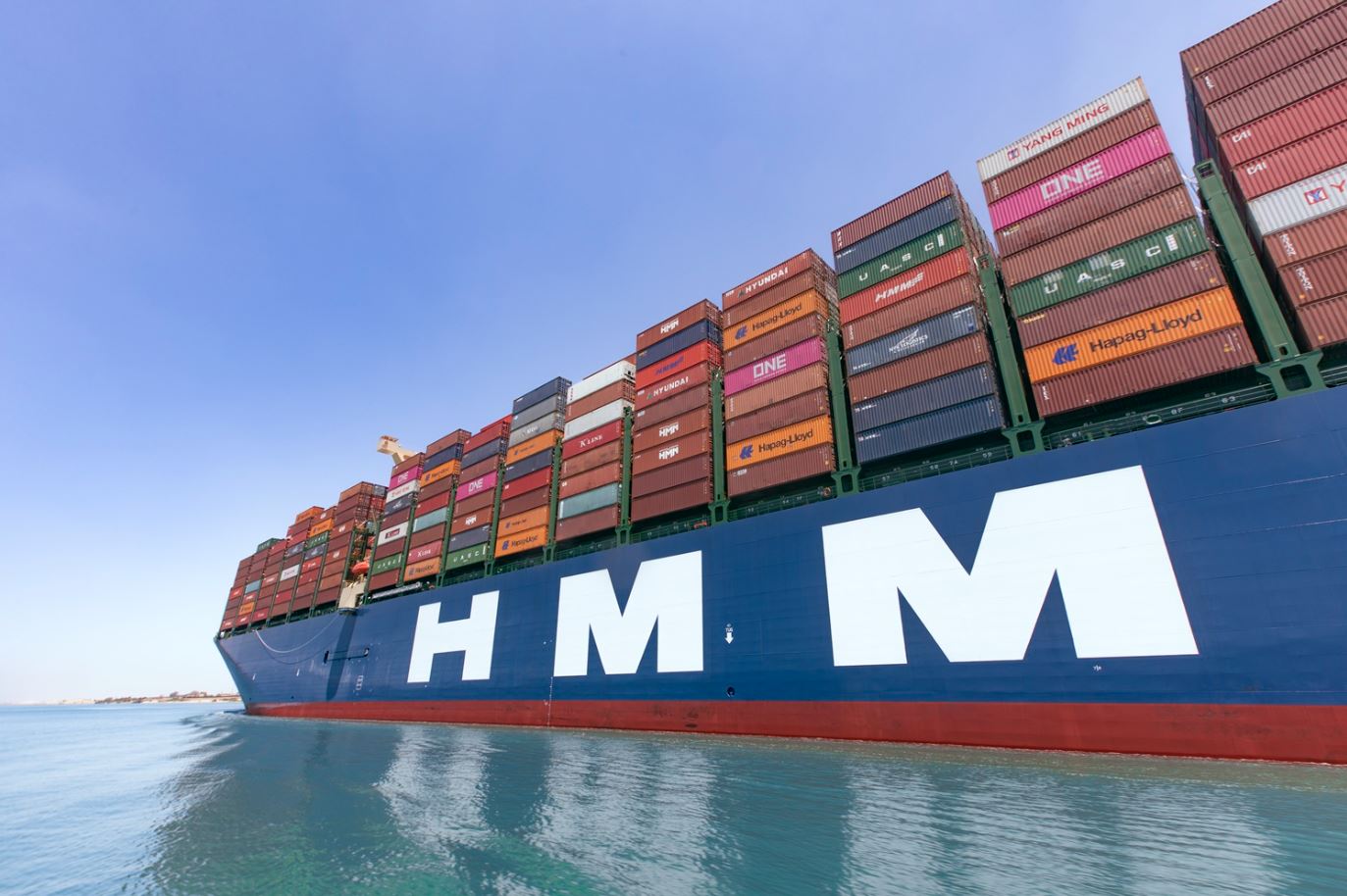 HMM outlines revised East–West liner services starting April 2026