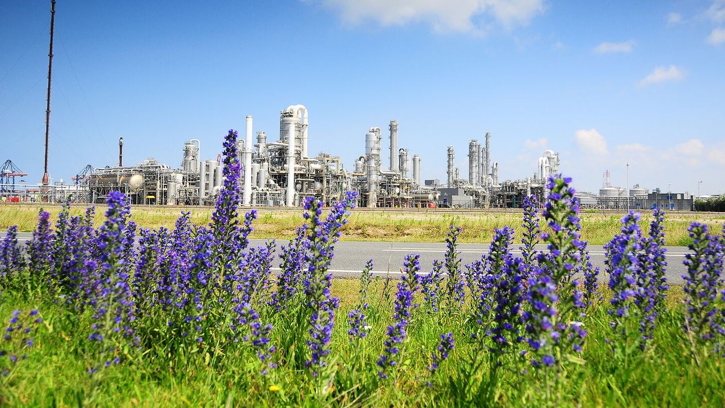 Rotterdam port authority publishes integrated emissions reduction plan ...