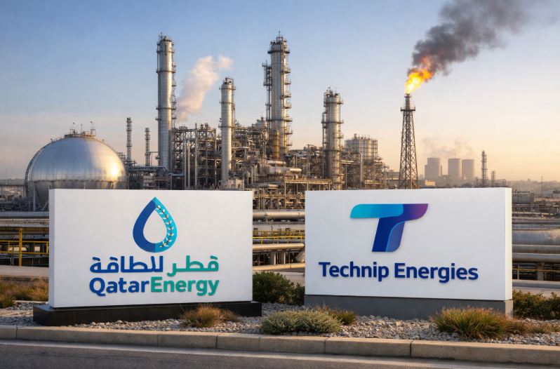 QatarEnergy awards Technip Energies-CCC-GAC EPC deal for North Field ...