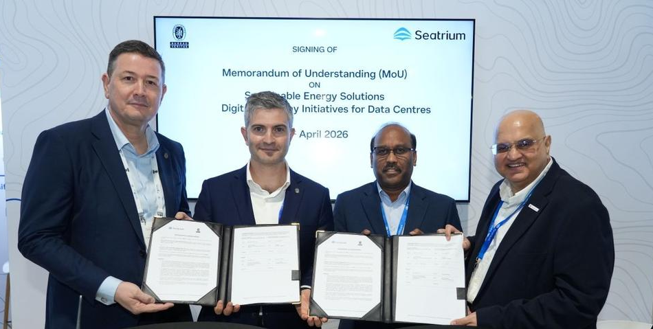 Bureau Veritas and Seatrium sign MoU to advance offshore power and ...