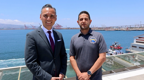 Port of Long Beach May volume rises 31.7% to 842,030 TEU