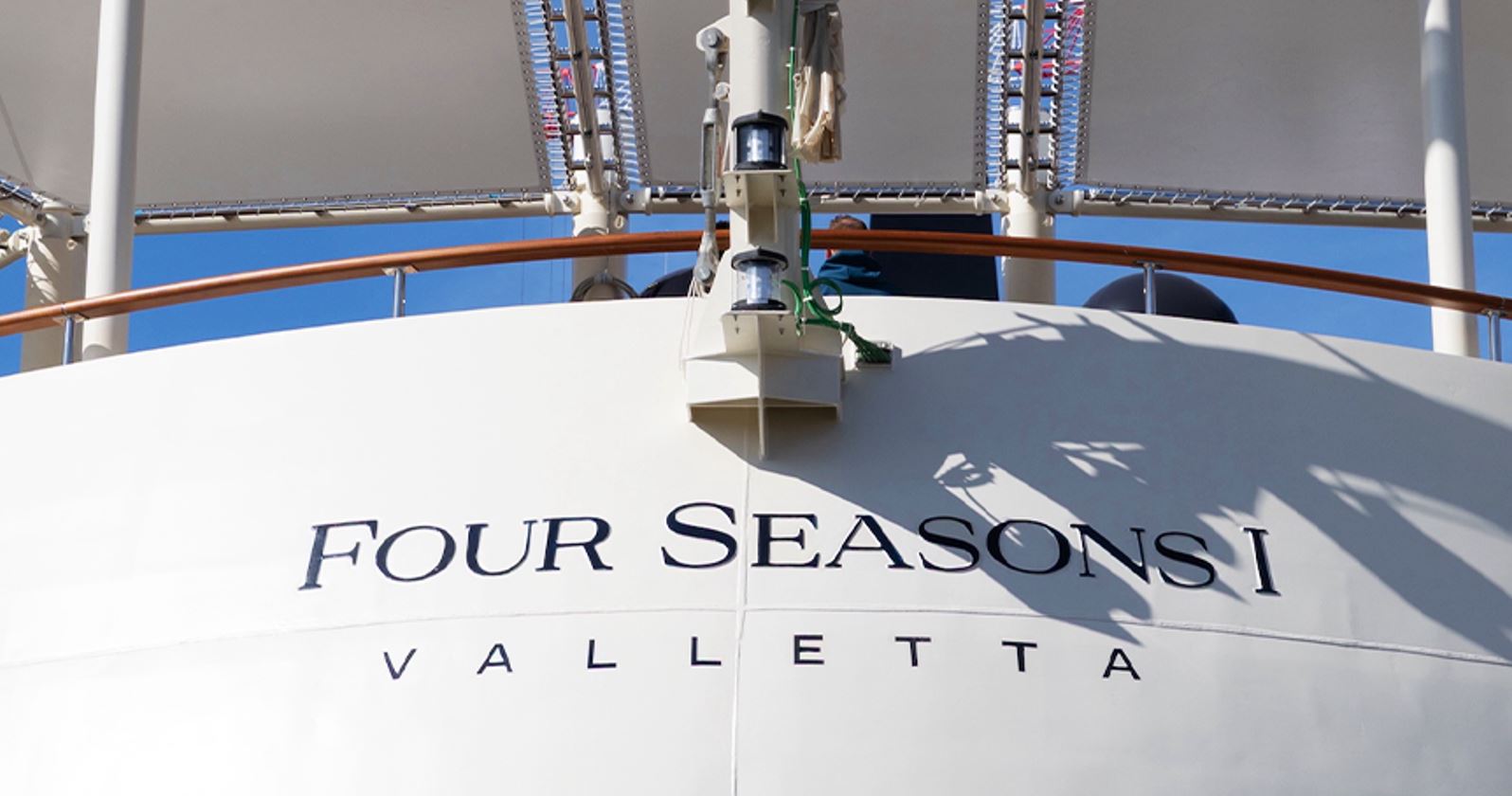 Fincantieri completes delivery of Four Seasons I, first intelligent ...