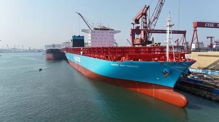 Maersk launches retrofit programme for 200 chartered vessels