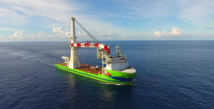 DEME wins contract for Formosa 4 offshore wind farm in Taiwan